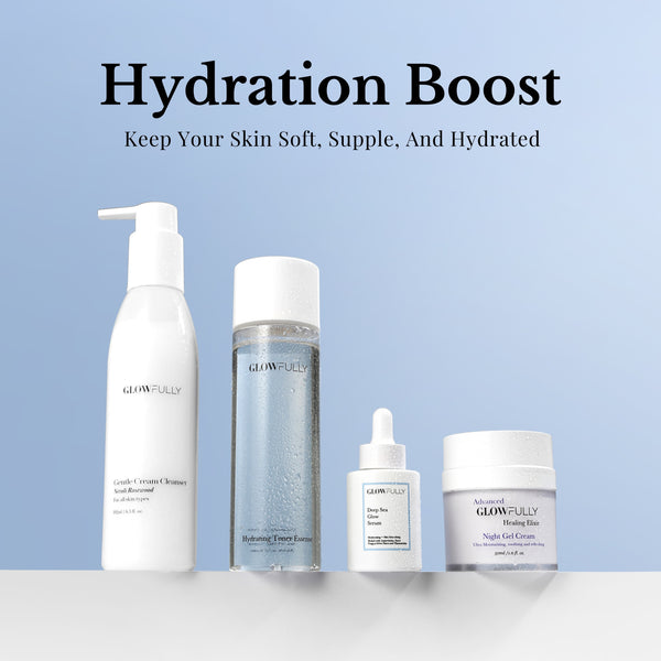 Hydration Boost Bundle | Glowfully